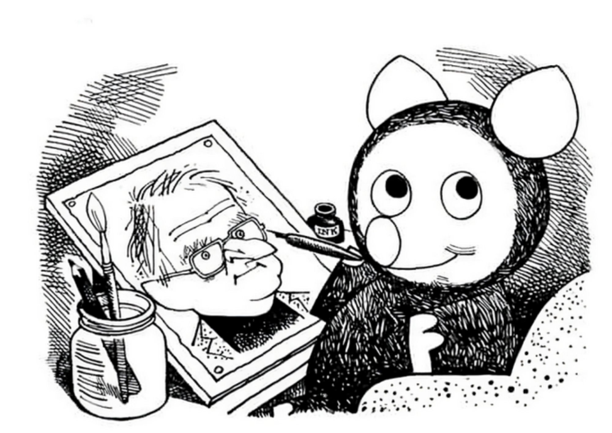 Wally Fawkes, Flook cartoonist who was ‘world's greatest clarinetist ...