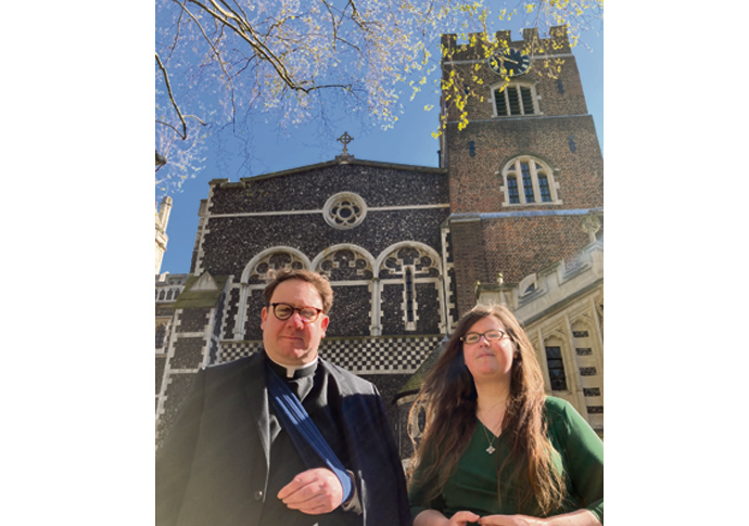 ‘Four Weddings’ church marks 900-year milestone | Camden New Journal