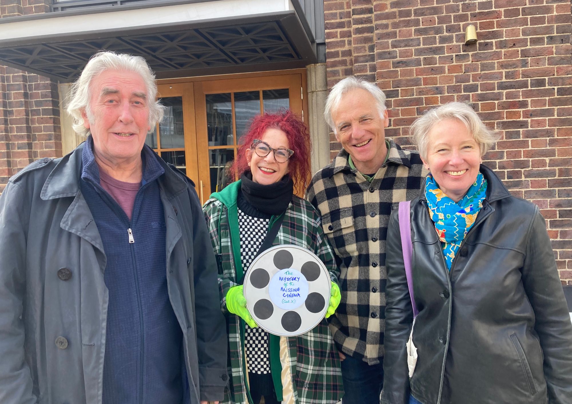 Where's our cinema? Private flats are built but plan for screen is ...