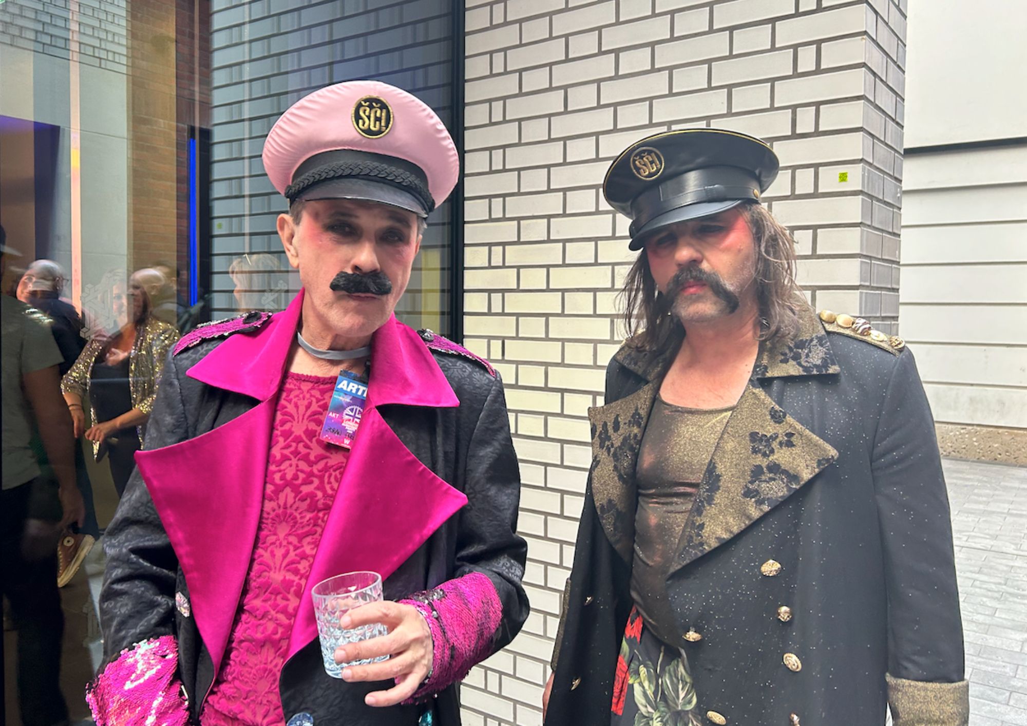 Eurovision quest to bring home the crown to Kentish Town started… right ...