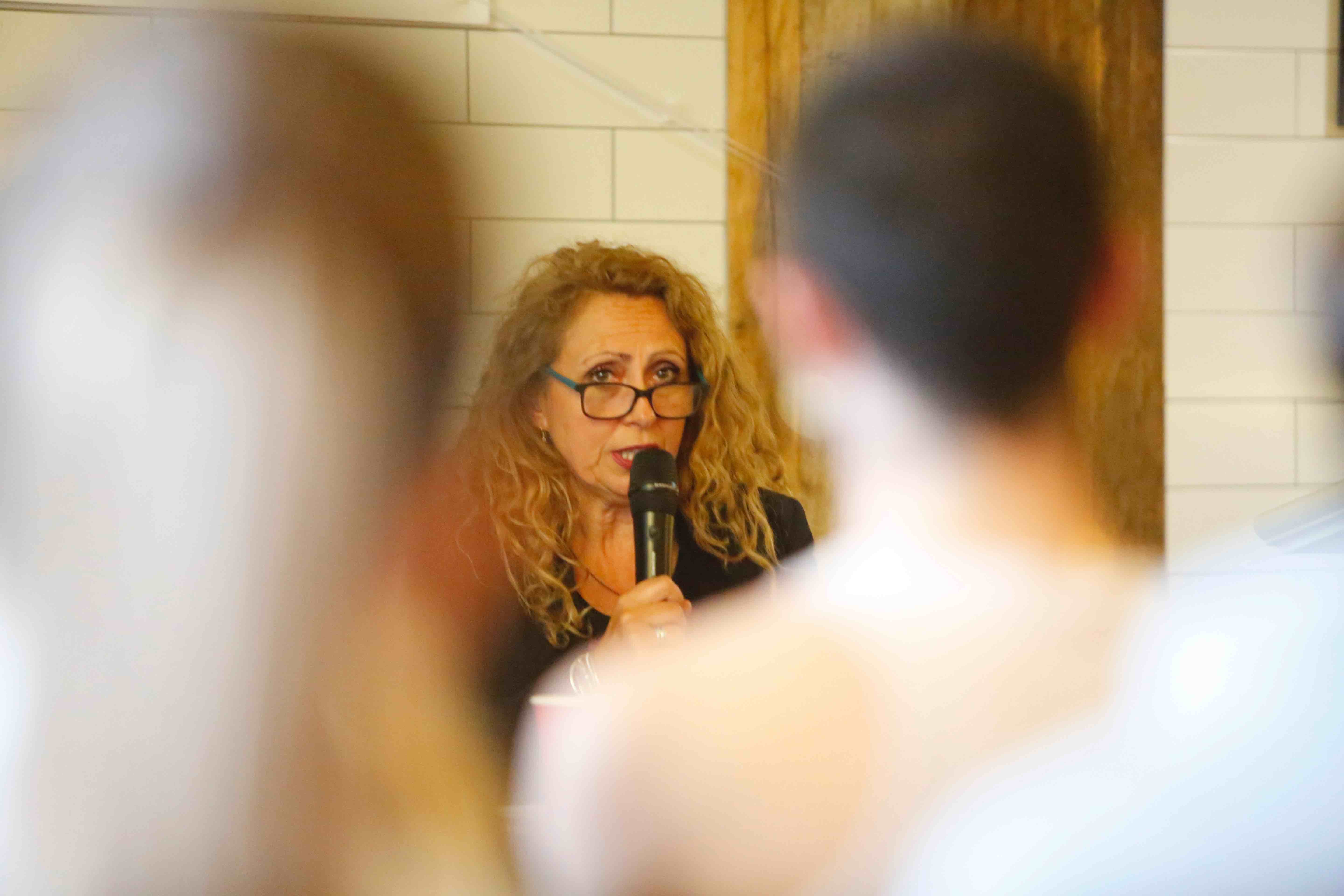 Violence against women: ‘Survivors need housing' | Camden New Journal