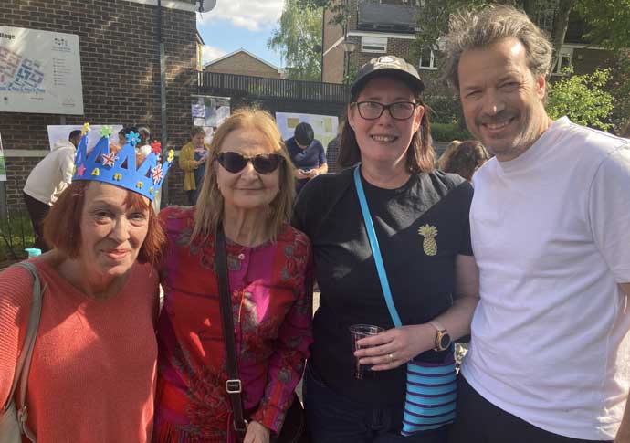 Coronation street! | Camden New Journal