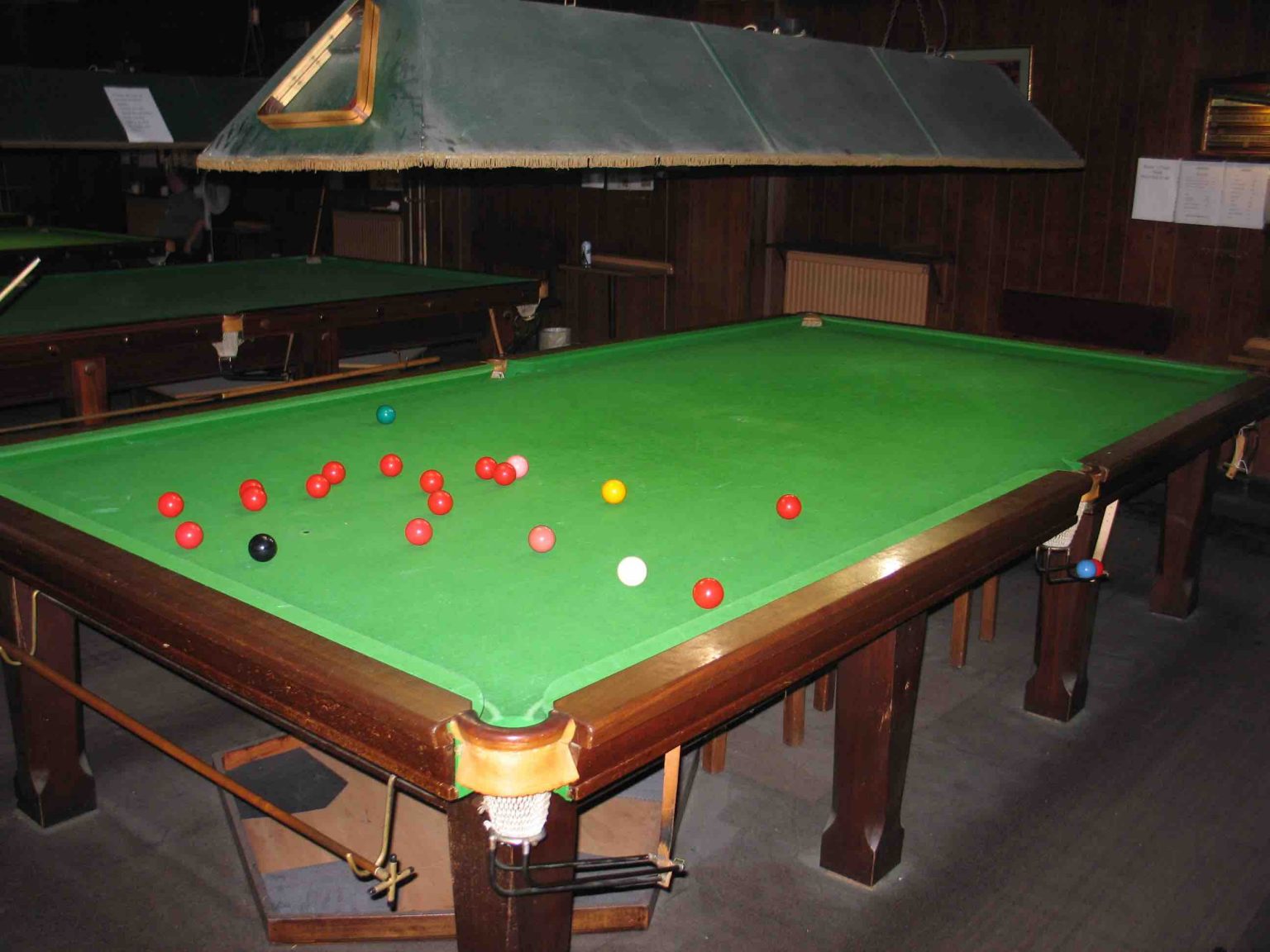 John Gulliver: Where are all the snooker clubs? | Camden New Journal
