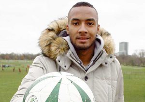 Vigouroux is catching shots… and the eye | Camden New Journal