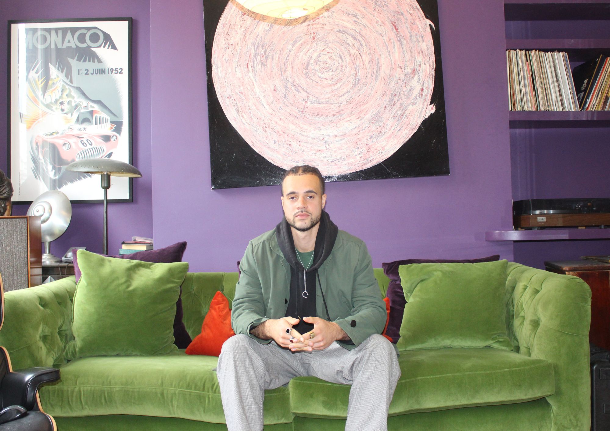 How you can listen out for Hampstead Heath crows on rapper's new album ...