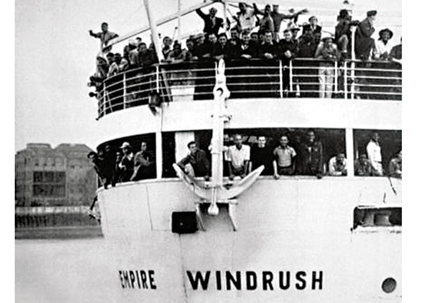 Thank you for the stories Mr Windrush | Camden New Journal