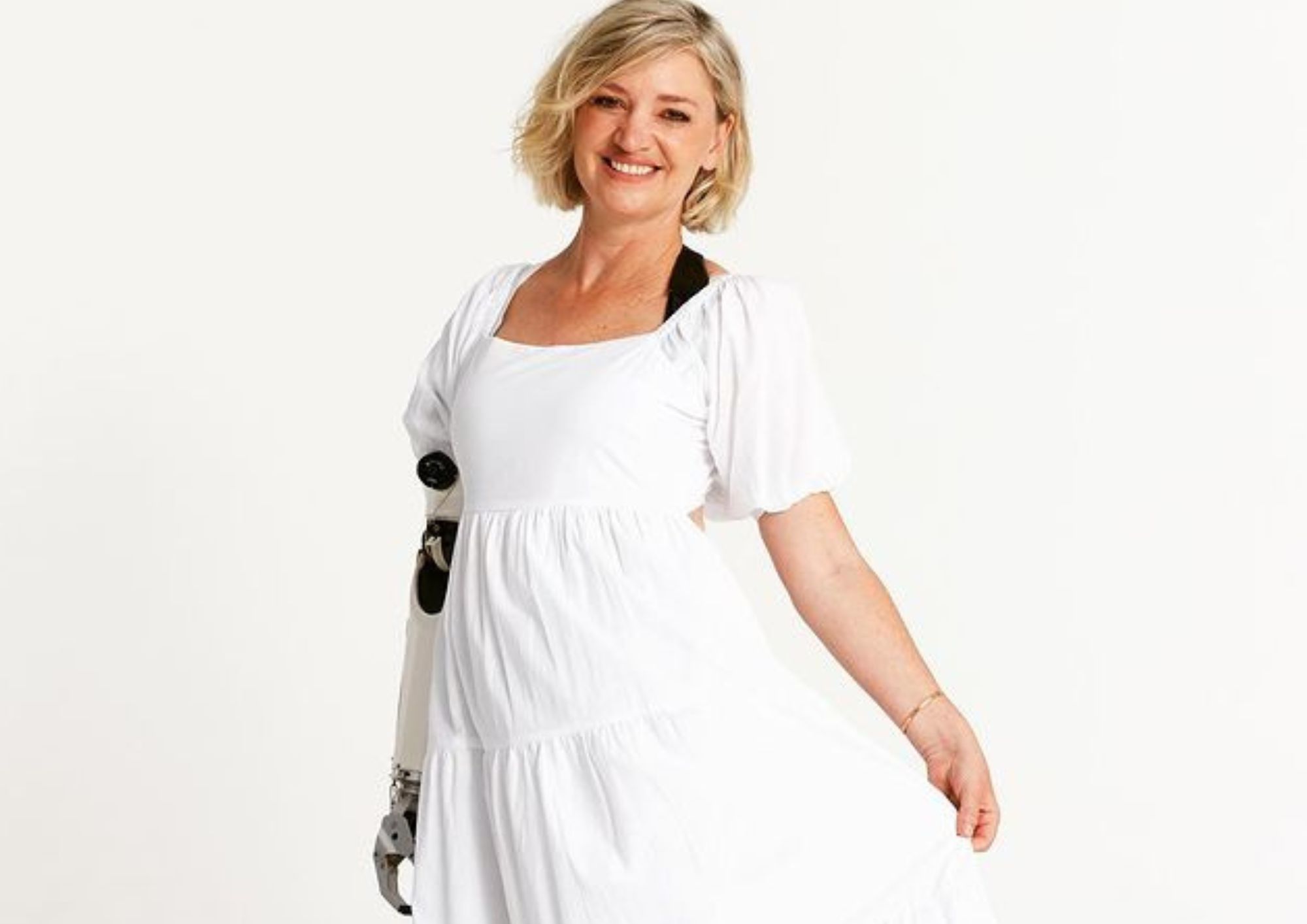 Miracle survivor of tube tracks horror gets ready for extraordinary ...