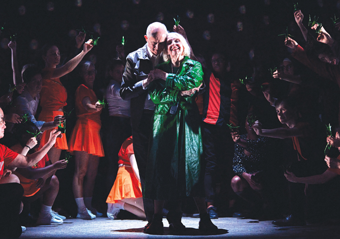 Review: 24 (Day): The Measure of My Dreams, at Almeida Theatre | Camden ...