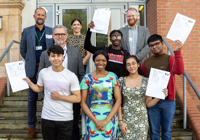 ‘Medical issues sparked my dream to become a doctor’ | Camden New Journal