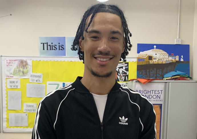 ‘Medical issues sparked my dream to become a doctor’ | Camden New Journal