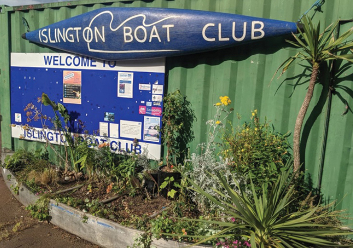 It’s official: Islington Boat Club is open | Camden New Journal