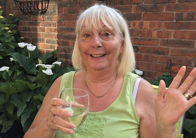 How Rosemary fought injustice by standing up for other people | Camden ...