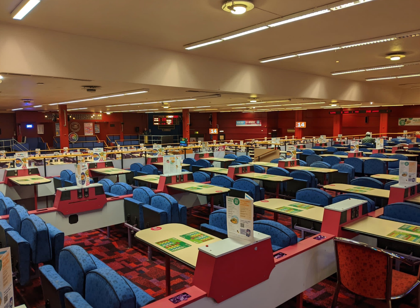 No more full houses! Camden Town bingo hall set to close after 60 years ...