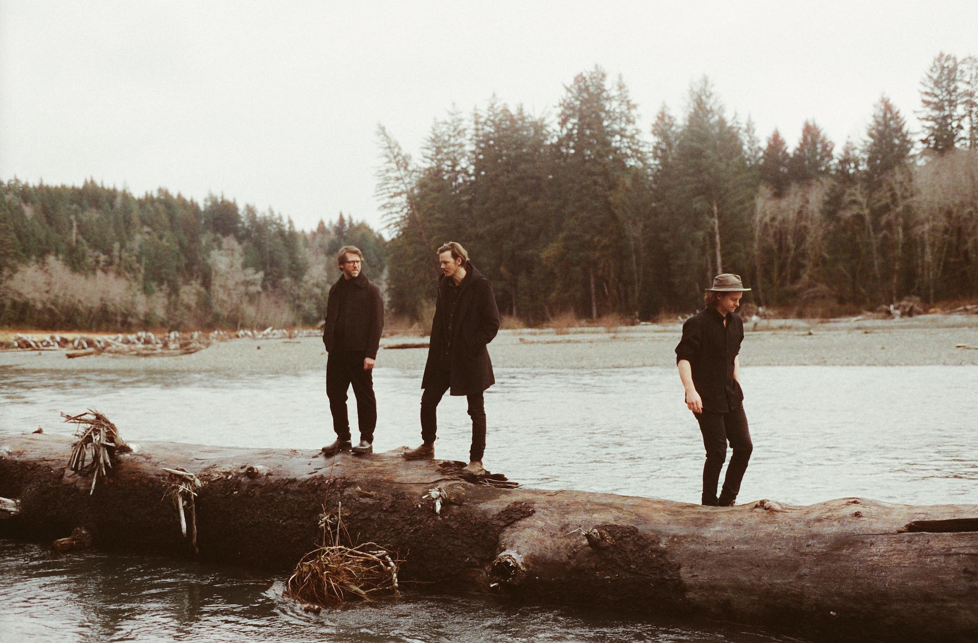 Grooves: Camden Music Festival; The Trouble; Half Moon Run; Tomorrow ...