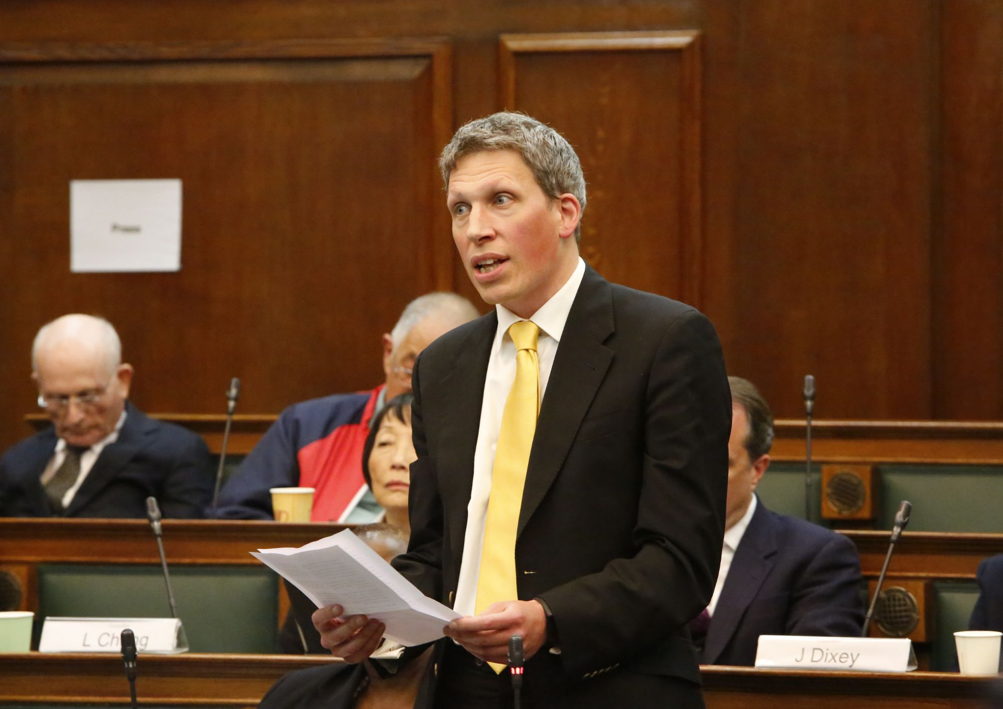 Labour leadership told: ‘Say sorry for fire safety crisis’ | Camden New ...