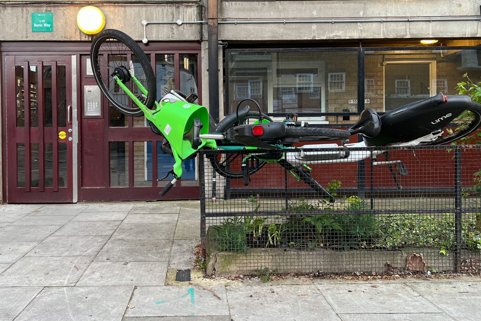 Dumped e-bikes show the wheels are already coming off £1m crackdown ...