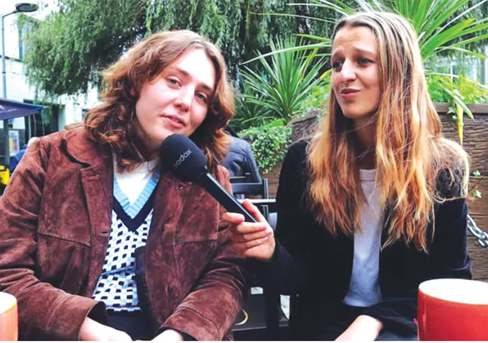 Log on and watch Peeps Online | Camden New Journal