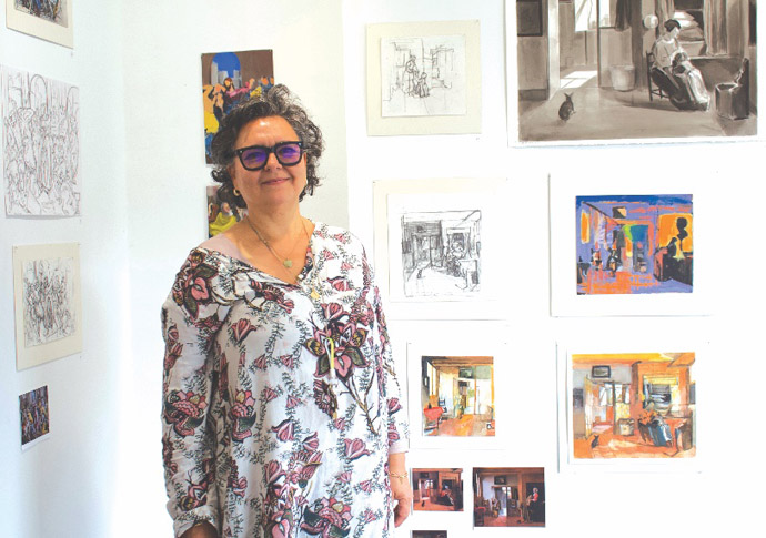 Big Apple, small world | Camden New Journal