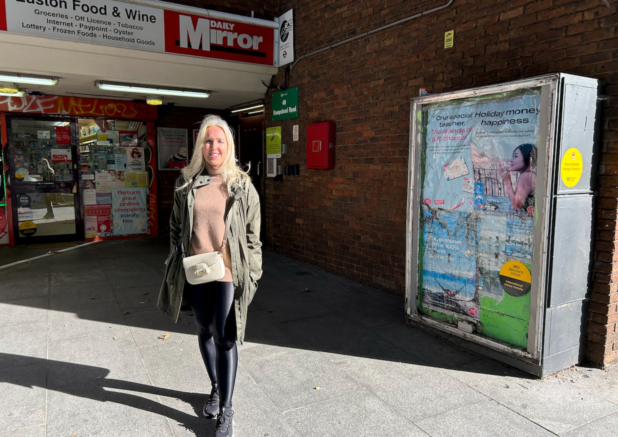 People are living on ‘forgotten estates', says Conservative election ...