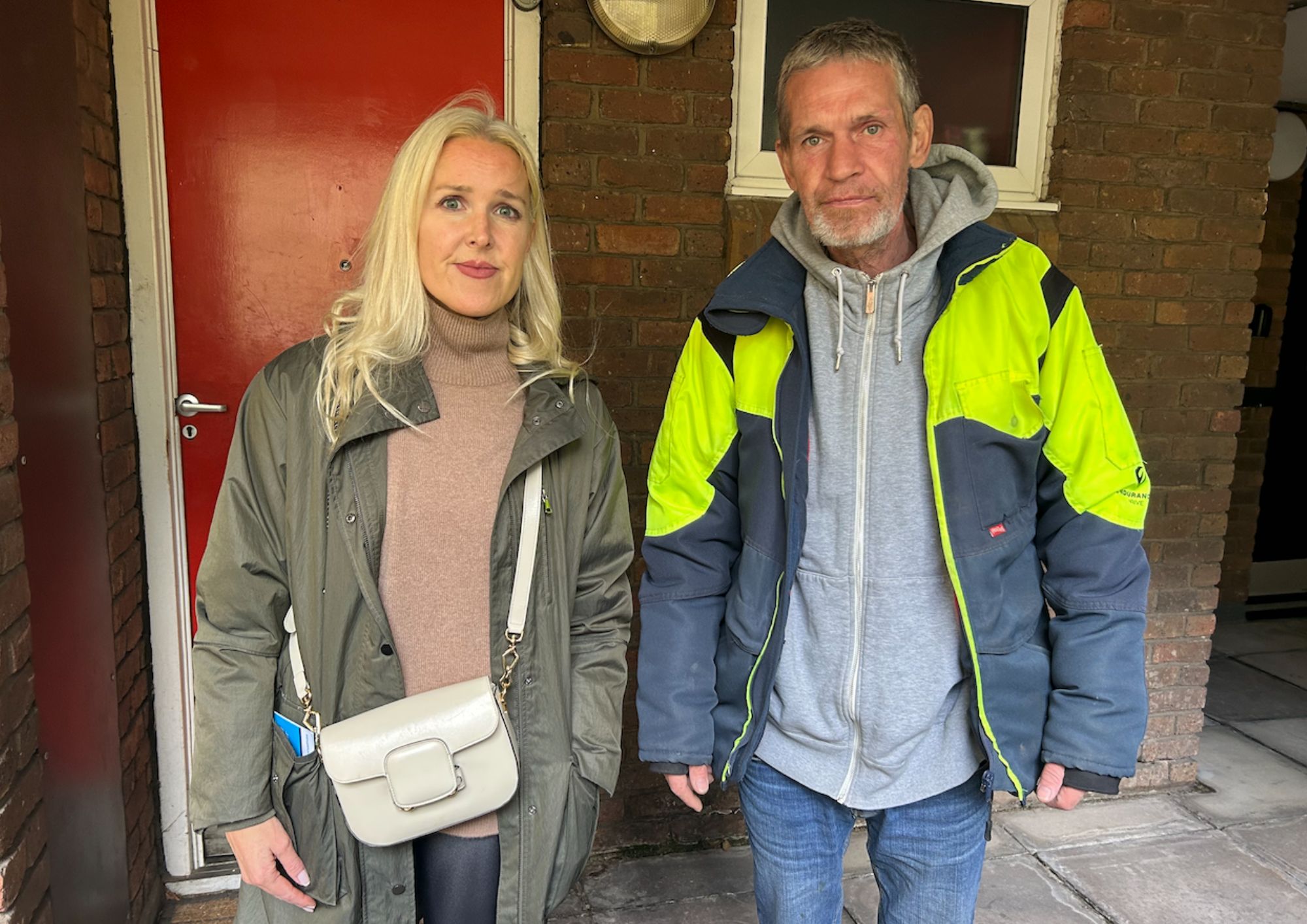 People are living on ‘forgotten estates', says Conservative election ...