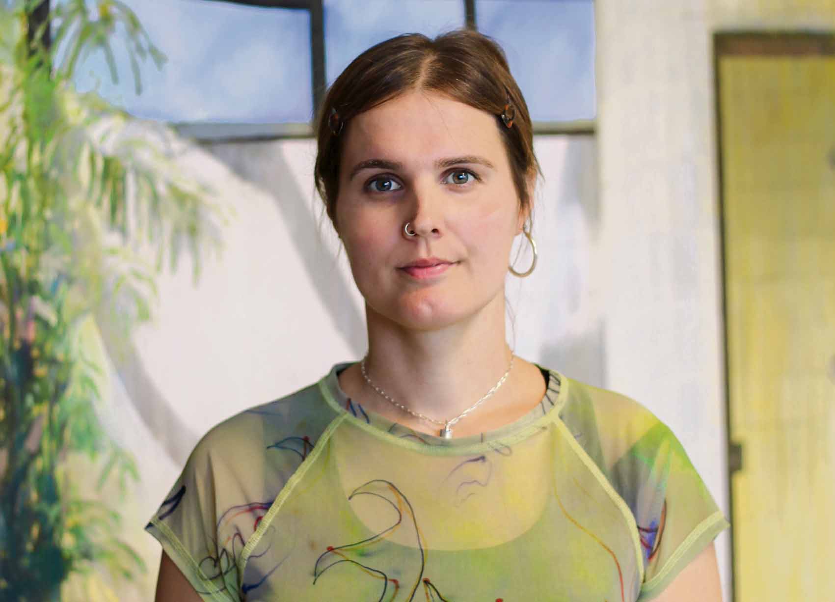 Artist Erin Holly deserves success | Camden New Journal