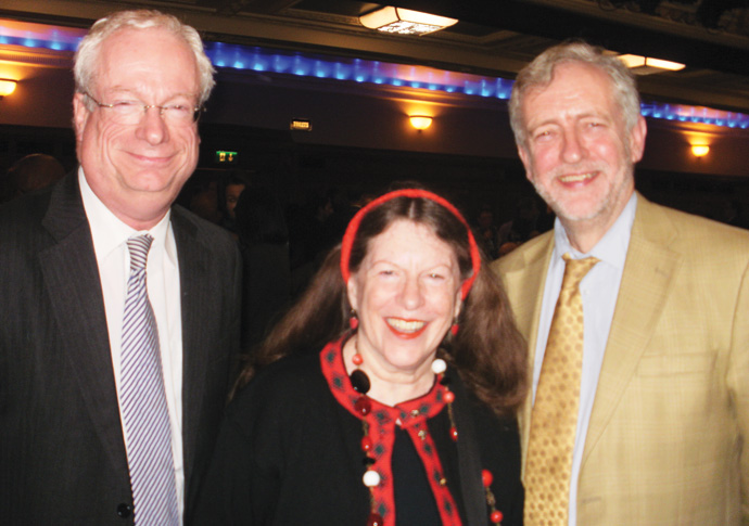 Tributes to Anna Scher: ‘It wasn’t a stage school … you went to learn ...