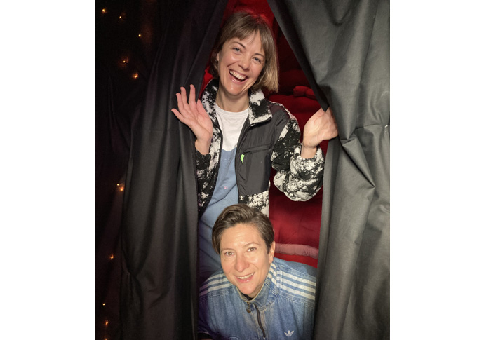 What Mrs Claus did when she was tired of being a ‘sidekick’ | Camden ...