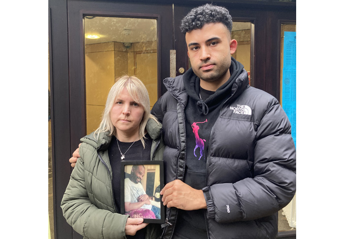 Coroner’s ‘unlawful killing’ verdict over man who died in burning bed ...