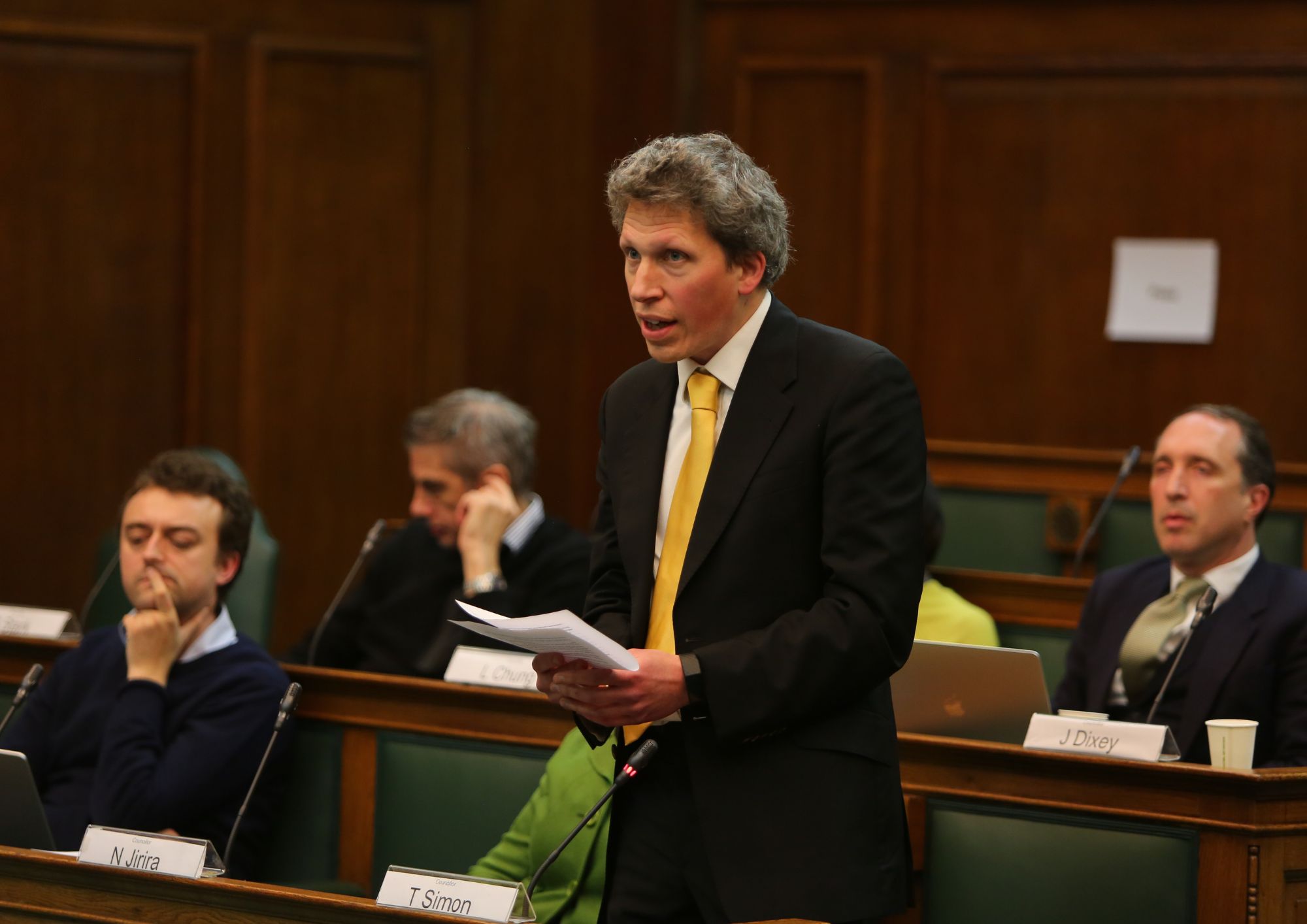 Tents scandal fallout: Who knew what and when? | Camden New Journal