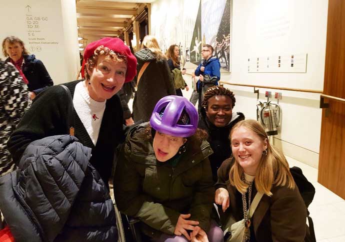 ‘Relaxed’ shows at Royal Opera House | Camden New Journal