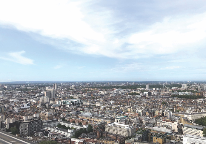 New vision for tower the world has left behind | Camden New Journal