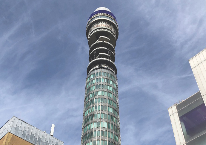New vision for tower the world has left behind | Camden New Journal