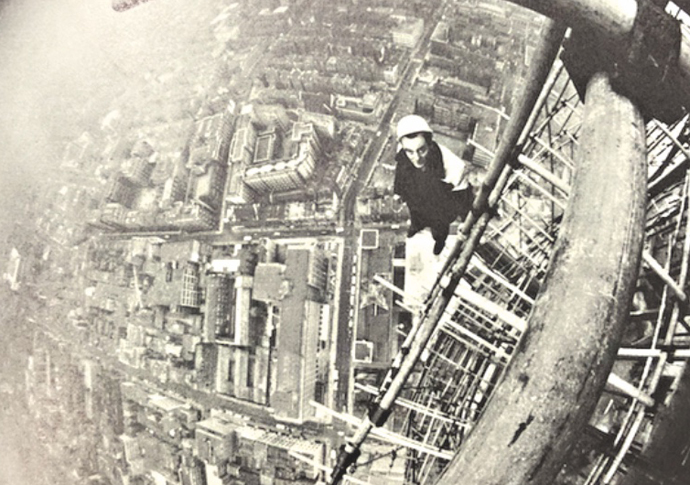 New vision for tower the world has left behind | Camden New Journal