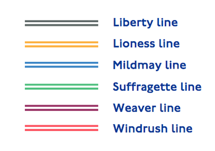Mayor takes ‘huge pride’ in renaming Overground lines | Camden New Journal
