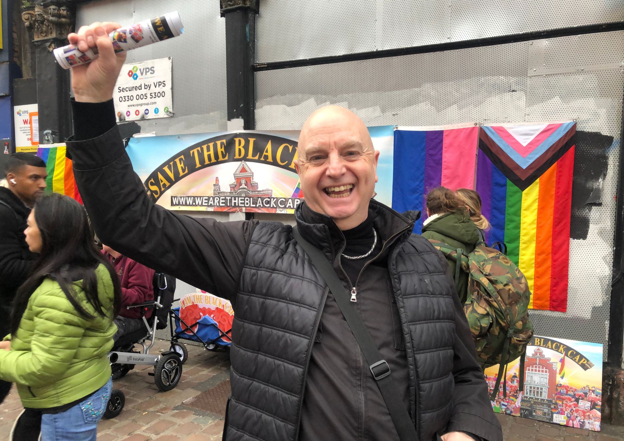 Help us celebrate the amazing history of The Black Cap | Camden New Journal