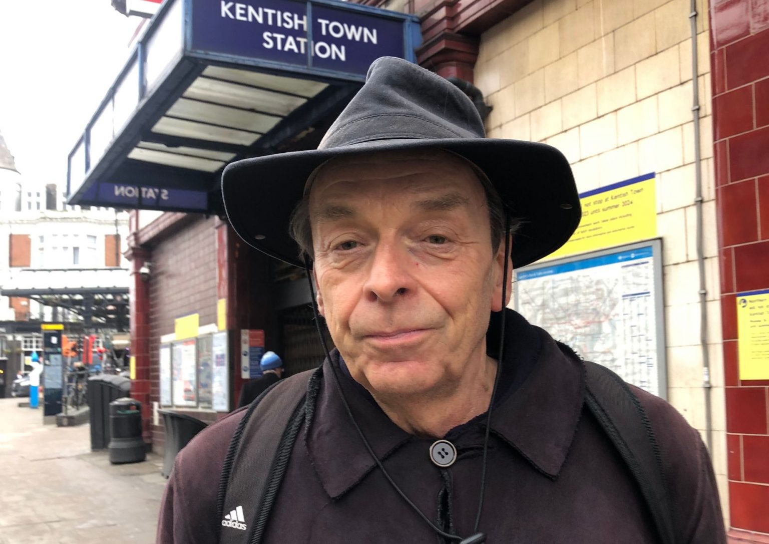 Delays to reopening of Kentish Town Underground station revealed ...