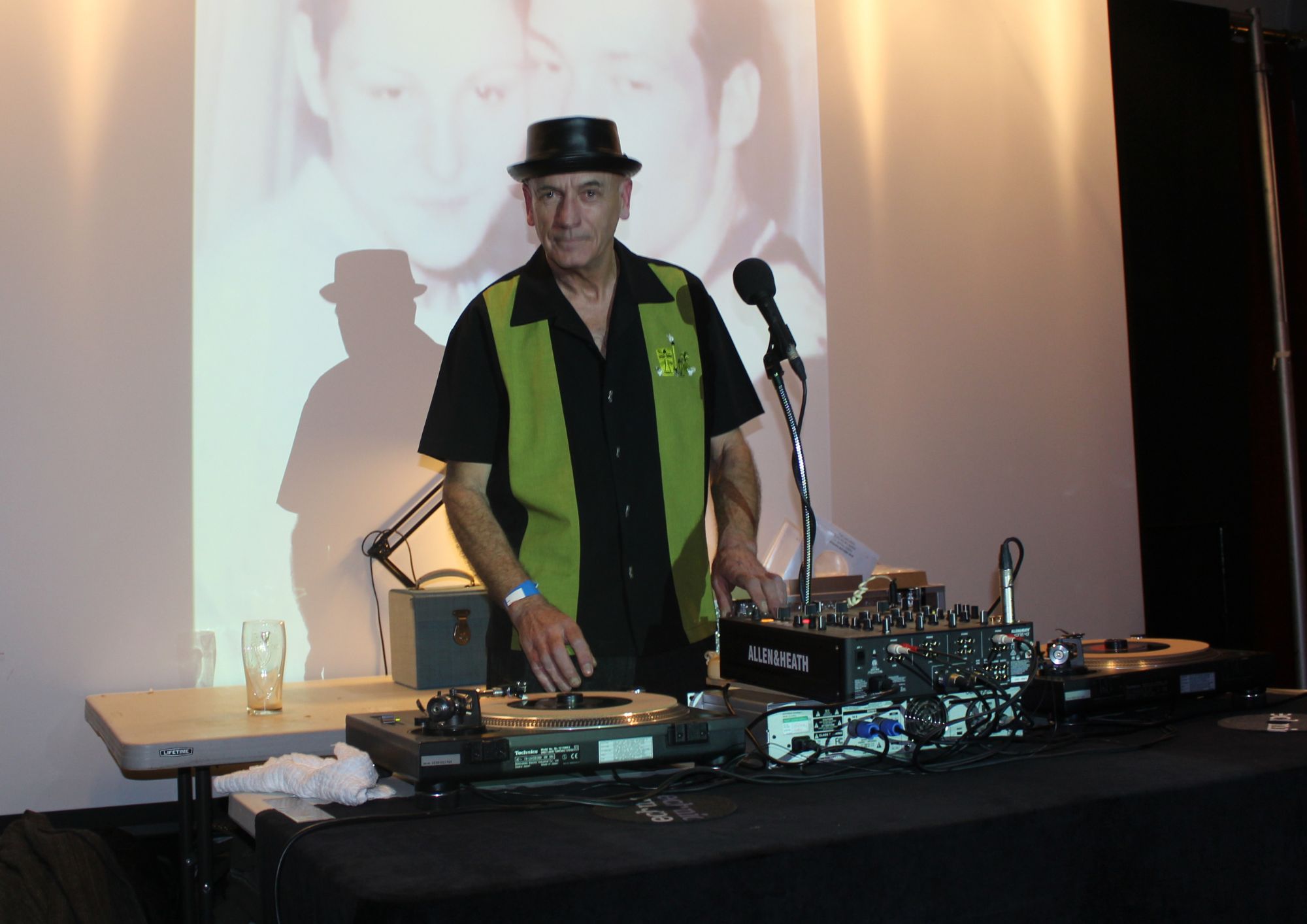 Four decades on, friends rock around the clock again for unforgotten ...