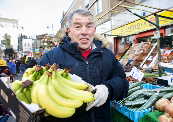 Chapel Market trader retires after five decades – but he ‘won't be a ...