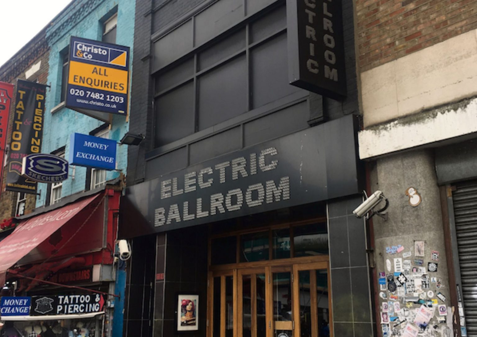 Pat would love to open up the Fun House… the live experience | Camden New Journal