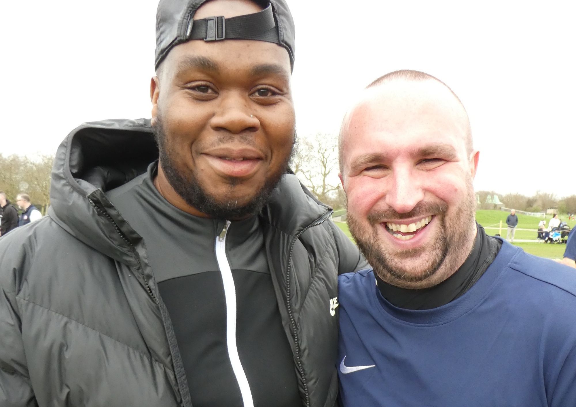 The magic of the cup! Tribute match for grassroots hero Sid Hayes ...