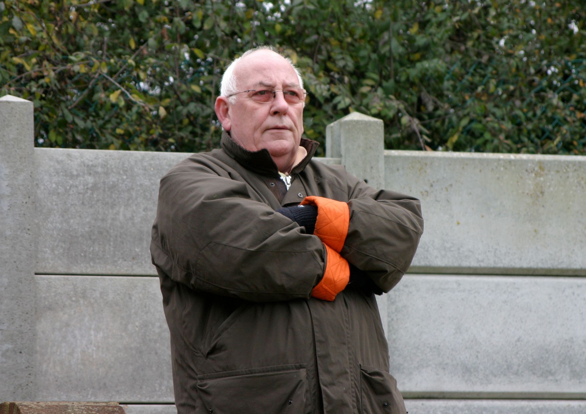 The magic of the cup! Tribute match for grassroots hero Sid Hayes ...