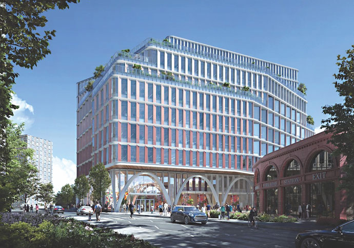 New development for life sciences | Camden New Journal