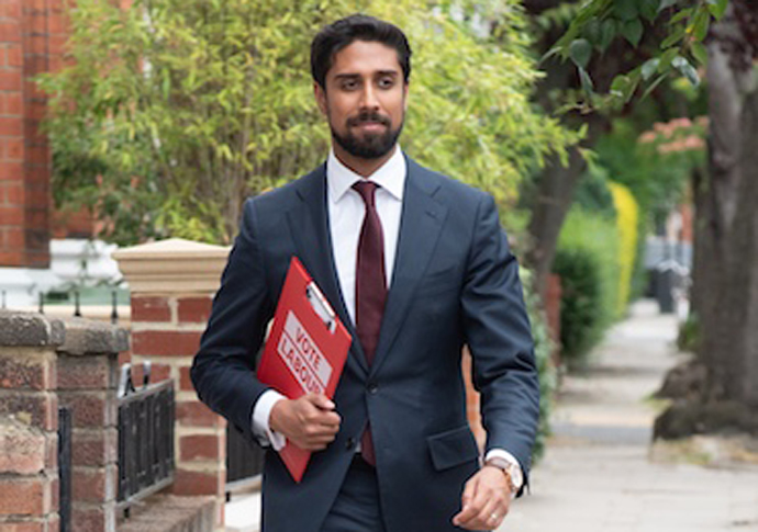 Surprise, surprise! | Camden New Journal