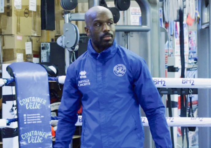 Boxer dies making his pro debut | Camden New Journal