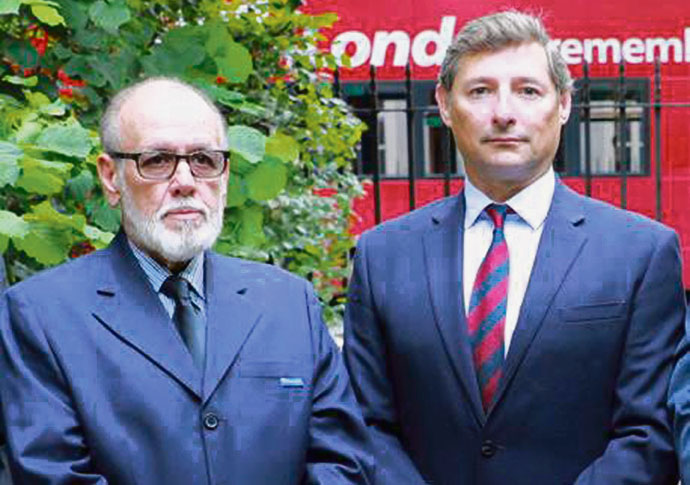 Hero of 7/7: ‘Find time to remember day when 52 innocent lives were ...