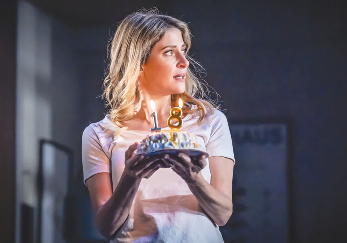 Review: Next to Normal, at Wyndham’s Theatre | Camden New Journal