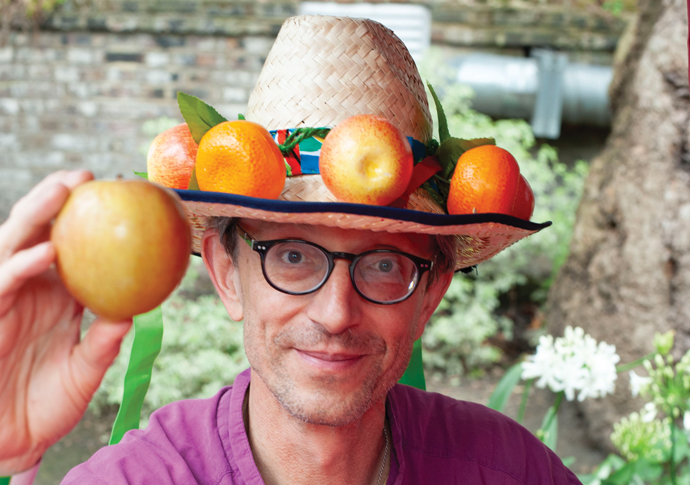 It’s a golden day for a fête! | Camden New Journal