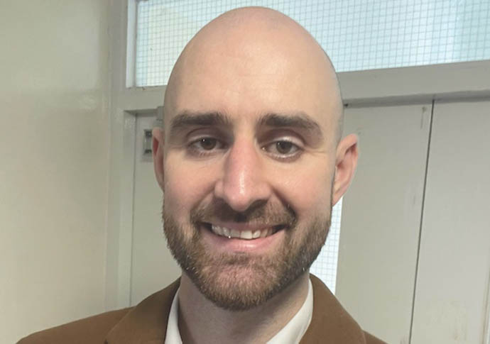 Labour's James Pott explains why he is chasing a place at Town Hall ...