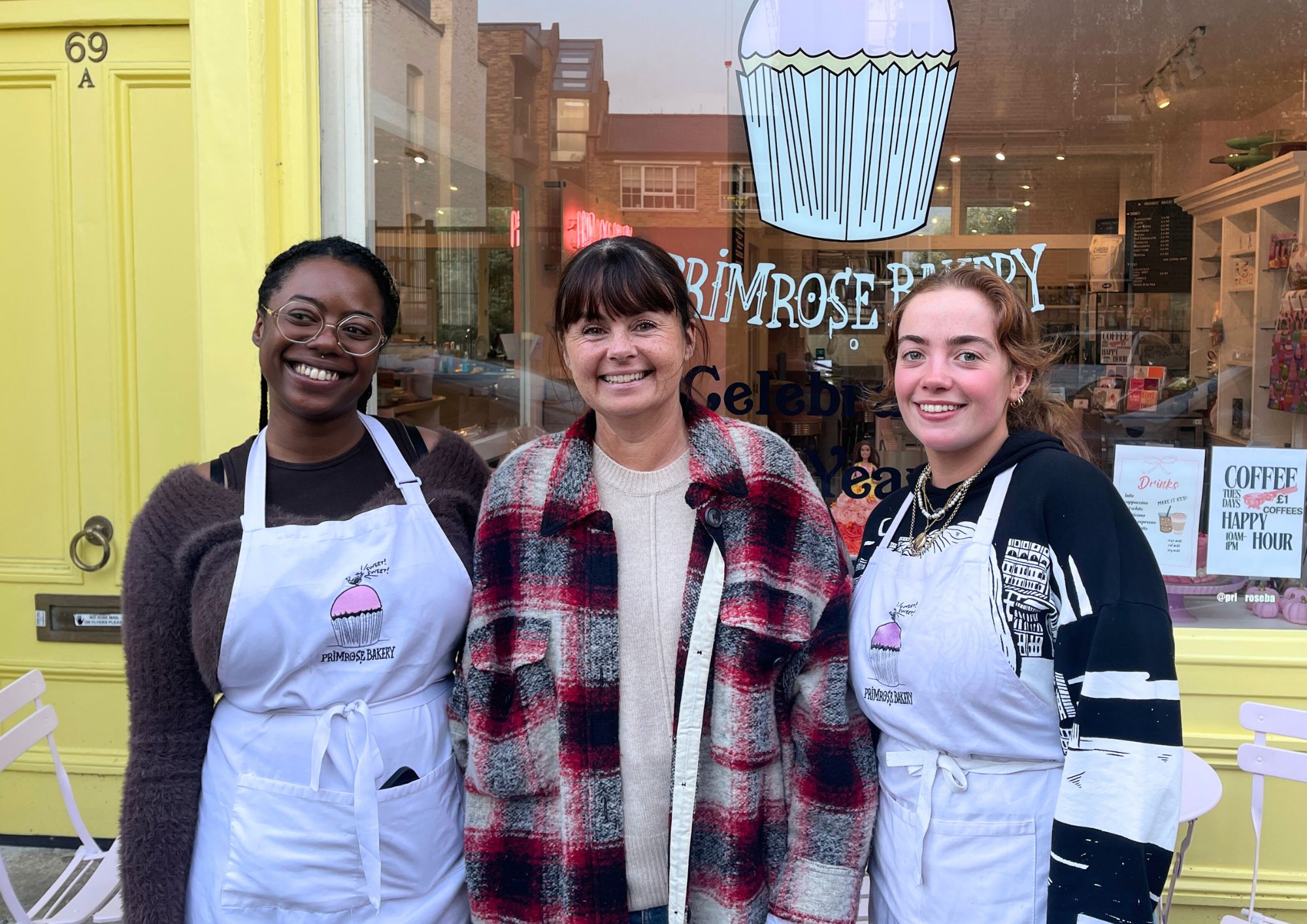 Gail's Bakery will move into Primrose Hill streets where residents ...