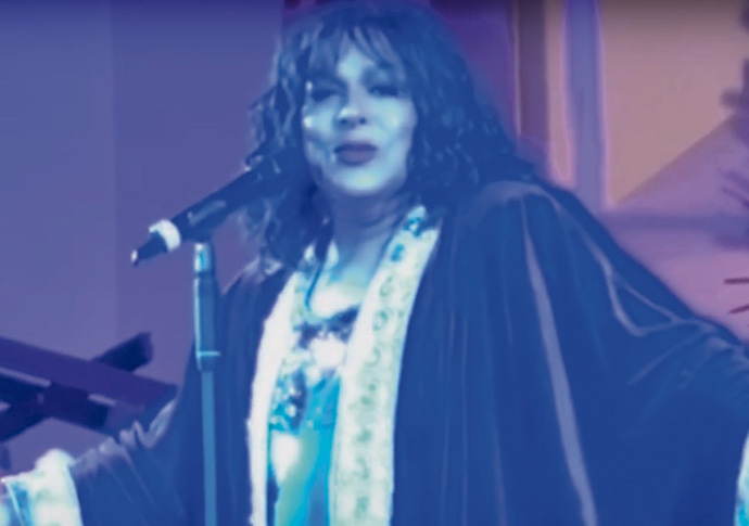 Harrington: Al Lanah packs ’em in | Camden New Journal